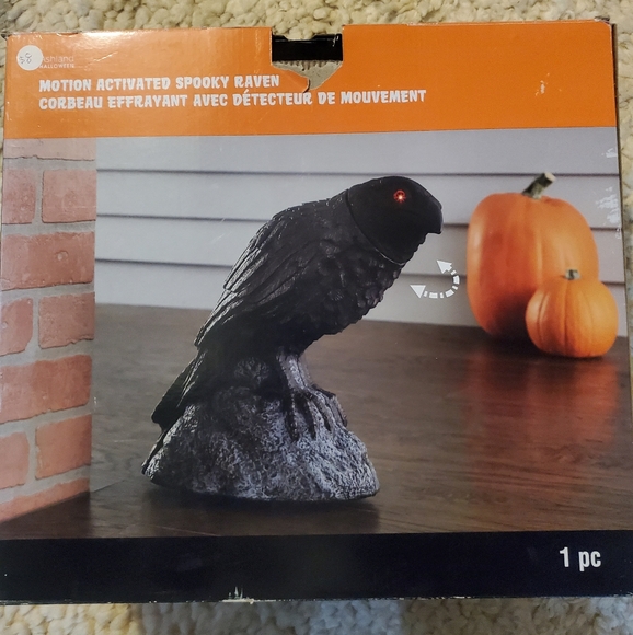 Spirit | Holiday | Halloween Crow Prop | Poshmark